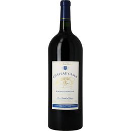 Ch&acirc;teau Cajus Magnum Bordeaux 1,5 L Cuv&eacute;e 2004 Trocken - &ndash; Rotwein AOP