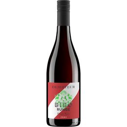 Weingut Bibo Runge DESERTEUR Pinot Noir Sp&auml;tburgunder - Rheingau &ndash; Sonstiges Entalkoholisierter Wein