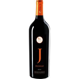 Russo & Longo Jachello Jeroboam Cuv&eacute;e Calabria 3,0 L 2022 Trocken - Vigneti di Strongoli , esposti a sud-est su terreni ricchi argilla Kalabrien &ndash; Ro