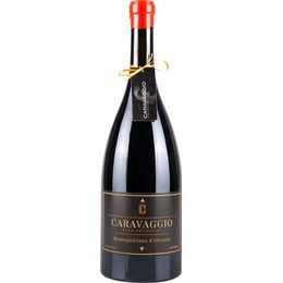 Il Quercetto Caravaggio Cuvee Limited Edition 3,0 L Montepulciano Trocken - Abruzzen &ndash; Rotwein Vino Generico