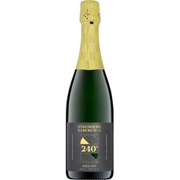 Weing&auml;rtner Stromberg-Zaberg&auml;u Weing&auml;rtner Stromberg-Zaberg&auml;u 240&deg; Entdeckung brut Riesling 2024 Brut - W&uuml;rttemberg &ndash; Perl- & Schaumwein Sekt