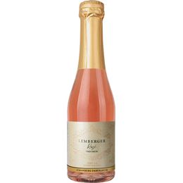 Weing&auml;rtner Stromberg-Zaberg&auml;u Weing&auml;rtner Stromberg-Zaberg&auml;u Ros&eacute; Sekt 0,2 L Lemberger 2022 Trocken - W&uuml;rttemberg &ndash; Perl- & Schaumwein b.A.