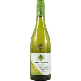Weingut Andreas Braun Scheurebe 2024 Trocken - Volkacher Mainschleife Franken &ndash; Wei&szlig;wein Qualit&auml;tswein