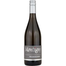 Weingut Montigny Laubenheimer Wei&szlig;burgunder 2025 Trocken - Nahe &ndash; Wei&szlig;wein Qualit&auml;tswein