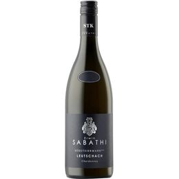 Weingut Erwin Sabathi Leutschach Chardonnay 2024 Trocken - Steiermark &ndash; Wei&szlig;wein Qualit&auml;tswein