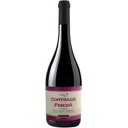 Vini Lizzio Contrada Friera Riserva Cuv&eacute;e Etna 2018 Trocken - Versante nord-orientale dell'Etna, 550-600 metri sul livello del mare, terreno vulcanic