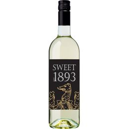 Weingut Behringer "SWEET 1893" Weisswein s&uuml;ss Cuv&eacute;e 2024 S&uuml;&szlig; - Baden &ndash; Wei&szlig;wein Qualit&auml;tswein