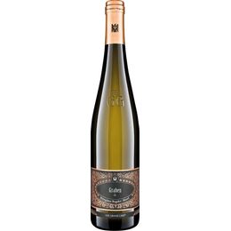 weingut wegeler bernkastel Graben GG Riesling 2023 Trocken - Mosel &ndash; Wei&szlig;wein VDP.Gro&szlig;es Gew&auml;chs