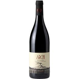Vini Lizzio Archi Rosso Etna Nerello Mascalese 2017 Trocken - Versante nord-orientale dell'Etna, 550-600 metri sul livello del mare, terreno vulcanic