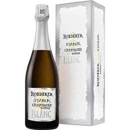 Champagne Louis Roederer Jahrgang in Geschenkpackung brut nature 2015 Brut - &ndash; Perl- & Schaumwein AOP