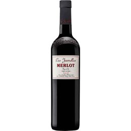 Les Jamelles Classiques Pays d'Oc Merlot 2024 Trocken - Languedoc &ndash; Rotwein IGP