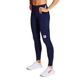 Saysky Combat+ Long Tights Bekleidung Damen blau