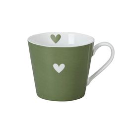 Krasilnikoff Happy Cup Tasse Colorful Heart skandinavische Deko Online Shop