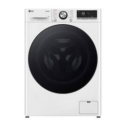 LG LG Waschmaschine Wei&szlig; Slim Fit (EEK A10%*, 9 kg, 1.160 U./Min.) mit AI DD&reg; & TurboWash&reg;360&deg; F2V7SLIM9 F2V7SLIM9