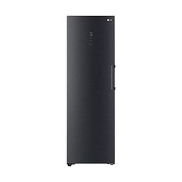 LG LG Freistehenr Gefrierschrank (EEK D, 324L, 186 cm hoch) mit 211 kWh/a & Inverter Linear Compressor&reg; ​GFM61MCCSF GFM61MCCSF