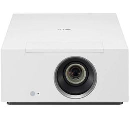 LG CineBeam 4K UHD Hybrid-Projektor 2.000 ANSI webOS 6.0 Apple AirPlay 2 HU710PW