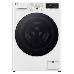 LG Waschmaschine Wei&szlig; (A10%*, 9 kg, 1.360 U./Min.) mit AI DD&reg; & TurboWash&reg;360&deg; F4WR709G F4WR709G