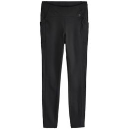 next Leggings Damen Gr&ouml;&szlig;e XXS schwarz