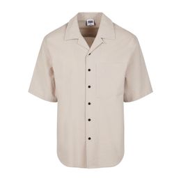 Urban Classics Hemd Herren Gr&ouml;&szlig;e XXXL ecru / sand