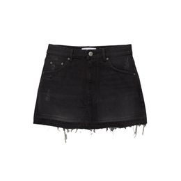 Pull&Bear Pull&bear Rock Damen Gr&ouml;&szlig;e 38 black denim