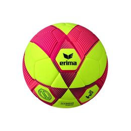 Erima Ball Herren Gr&ouml;&szlig;e 4 gelb / fuchsia / schwarz