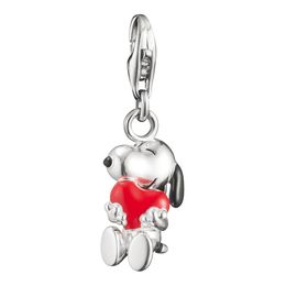 Thomas Sabo Anh&auml;nger Herren Gr&ouml;&szlig;e One Size rot / silber