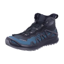 Lowa Sportlicher Schnürschuh Damen Größe 44.5 blau / marine