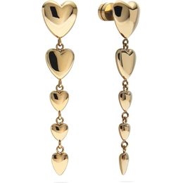 Guido Maria Kretschmer Jewellery Ohrringe Damen Gr&ouml;&szlig;e One Size gold