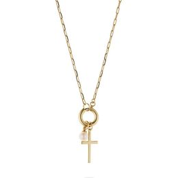 Christ Kette Damen Größe One Size gold