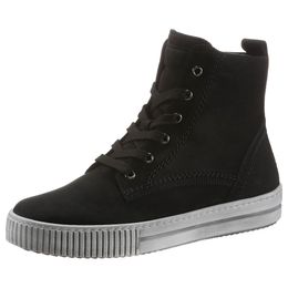 Gabor High-Top Sneakers female Black size 42