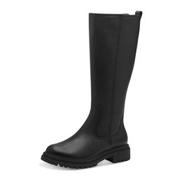 Tamaris Stiefel Damen Größe 38 schwarz Winterschuhe