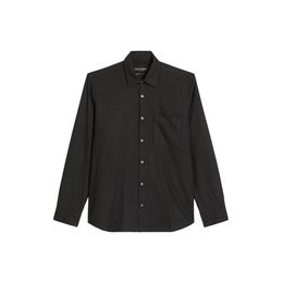 Marc O'Polo Marc O'polo Button Up Shirt male Black size XS