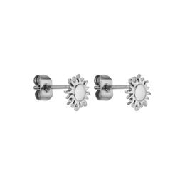 PURELEI Earrings 'Solea' female Silver size Onesize