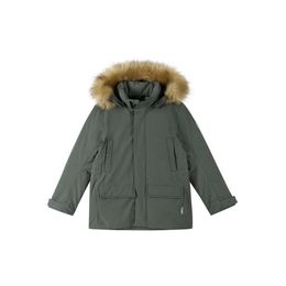 Reima Winter Jacket 'Serkkula' boy Green size 140