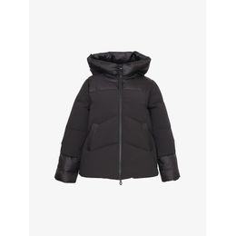 Refrigiwear Winter Jacket 'ALPES' girl Black size 140