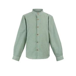 Stockerpoint Button Up Shirt 'Marius jr.' boy Green size 86/92