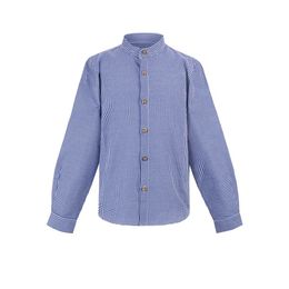 Stockerpoint Button Up Shirt 'Marius jr.' boy Blue size 86/92