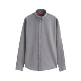 D’s Damat Button Up Shirt male Grey size M