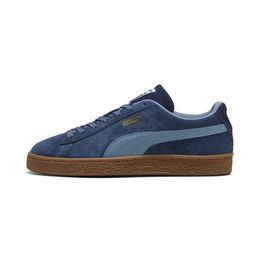 Puma Sneaker 'Fuzzy' Herren Größe 47 navy / azur
