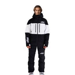 Slope Soul Winterjacke 'Axis' Herren Größe XL schwarz