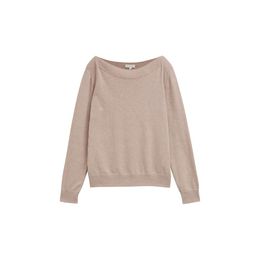 Tom Tailor Pullover Damen Gr&ouml;&szlig;e S taupe