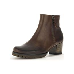 Gabor Ankle Boots Damen Größe 43 dunkelbraun Winterschuhe