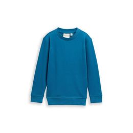 Tom Tailor Sweatshirt Jungen Größe 104 blau