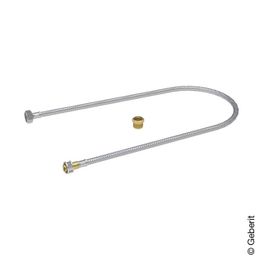 Geberit Monolith Wasseranschluss-Set, unten, f&uuml;r Sanit&auml;rmodul f&uuml;r WC, 114 cm, 131138001,