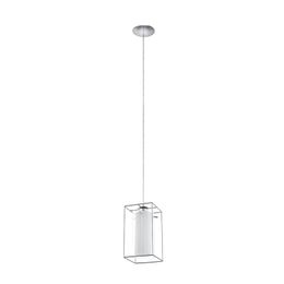 Eglo LONCINO 1 Pendelleuchte, E27, 94377,
