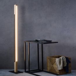 Deko-Light Madera Stehleuchte, LED, 343031,