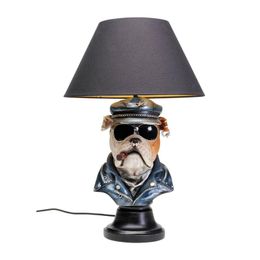 KARE Design Punk Dog Tischleuchte, E27, 56406,