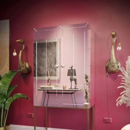 KARE Design Animal Heron Wandleuchte, E27, 52299,