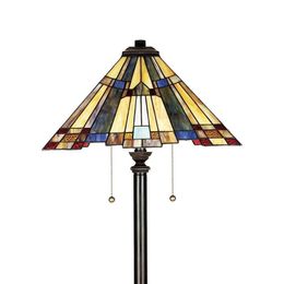 Elstead Lighting Inglenook Stehleuchte, E27, QZ-INGLENOOK-FL,