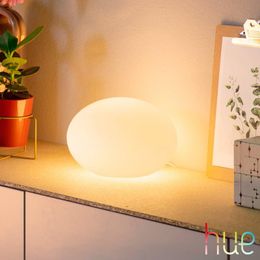 PHILIPS Hue White & Color Ambiance Flourish Tischleuchte, LED, 8719514343481,